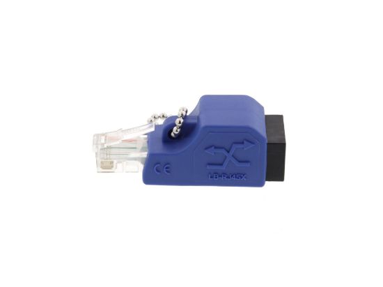RJ45 Crossover Adapter | NetConnex, LLC